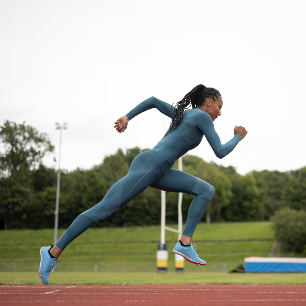 COMPRESSION SPORTSWEAR: HOW TIGHT IS IT, AND HOW DOES IT WORK? – SKINS ...