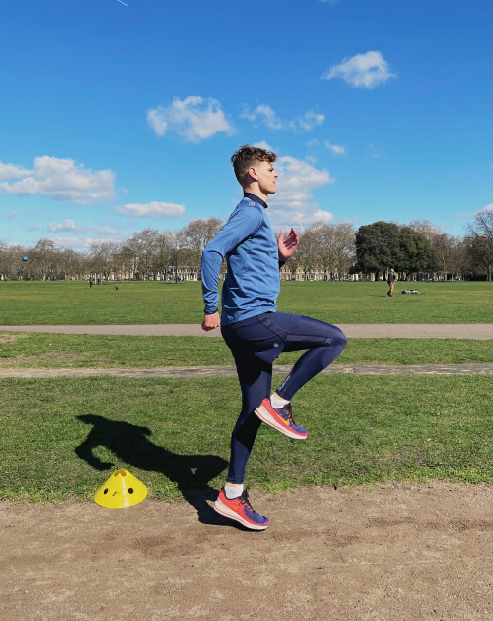 COACH JOSHUA: WHAT KIT SHOULD I WEAR WHEN RUNNING? – SKINS Compression NZ