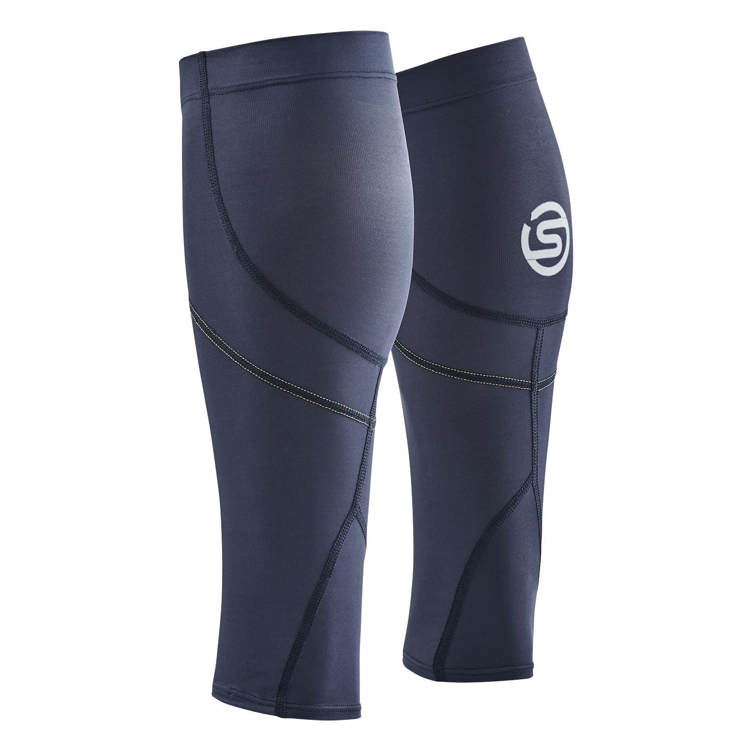 SKINS Unisex Series-3 Calf Tights MX - Navy – SKINS Compression NZ