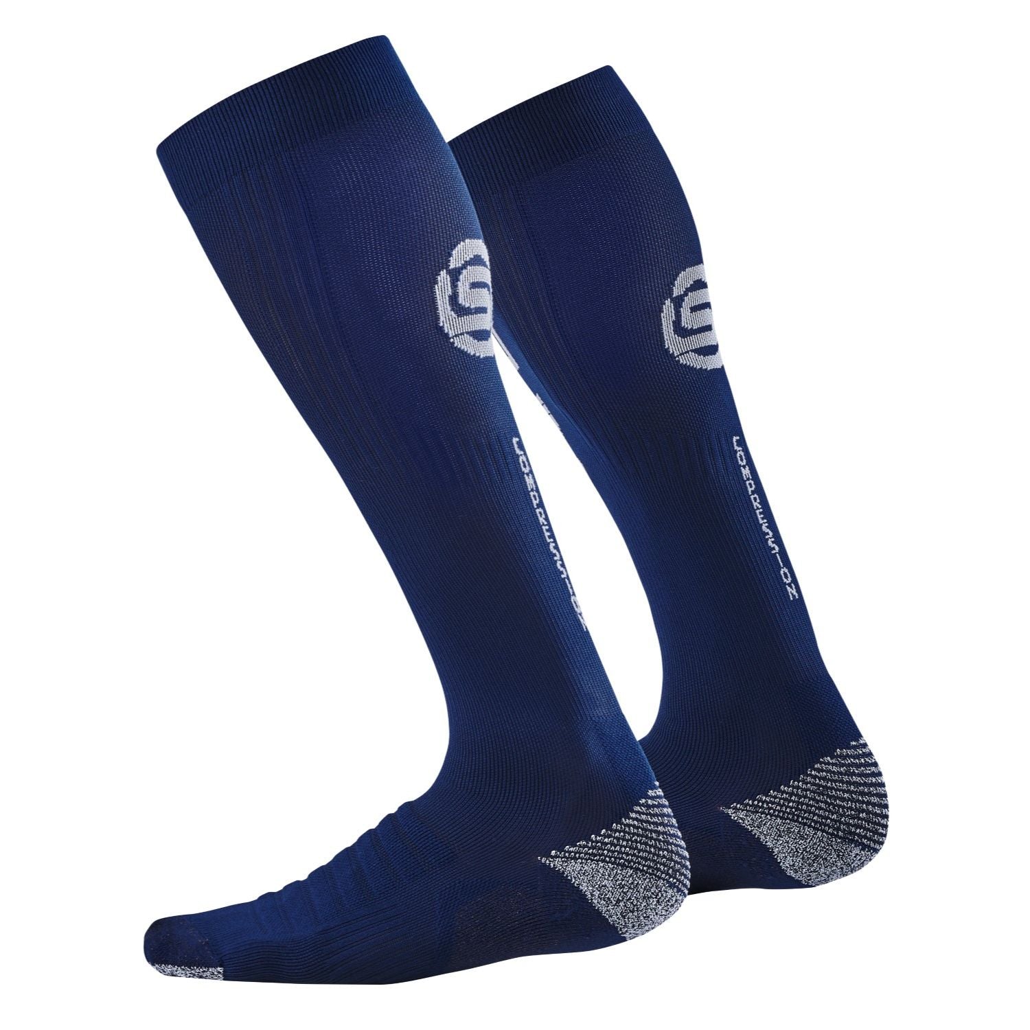 SKINS Unisex Series-3 Performance Socks - Navy – SKINS Compression NZ